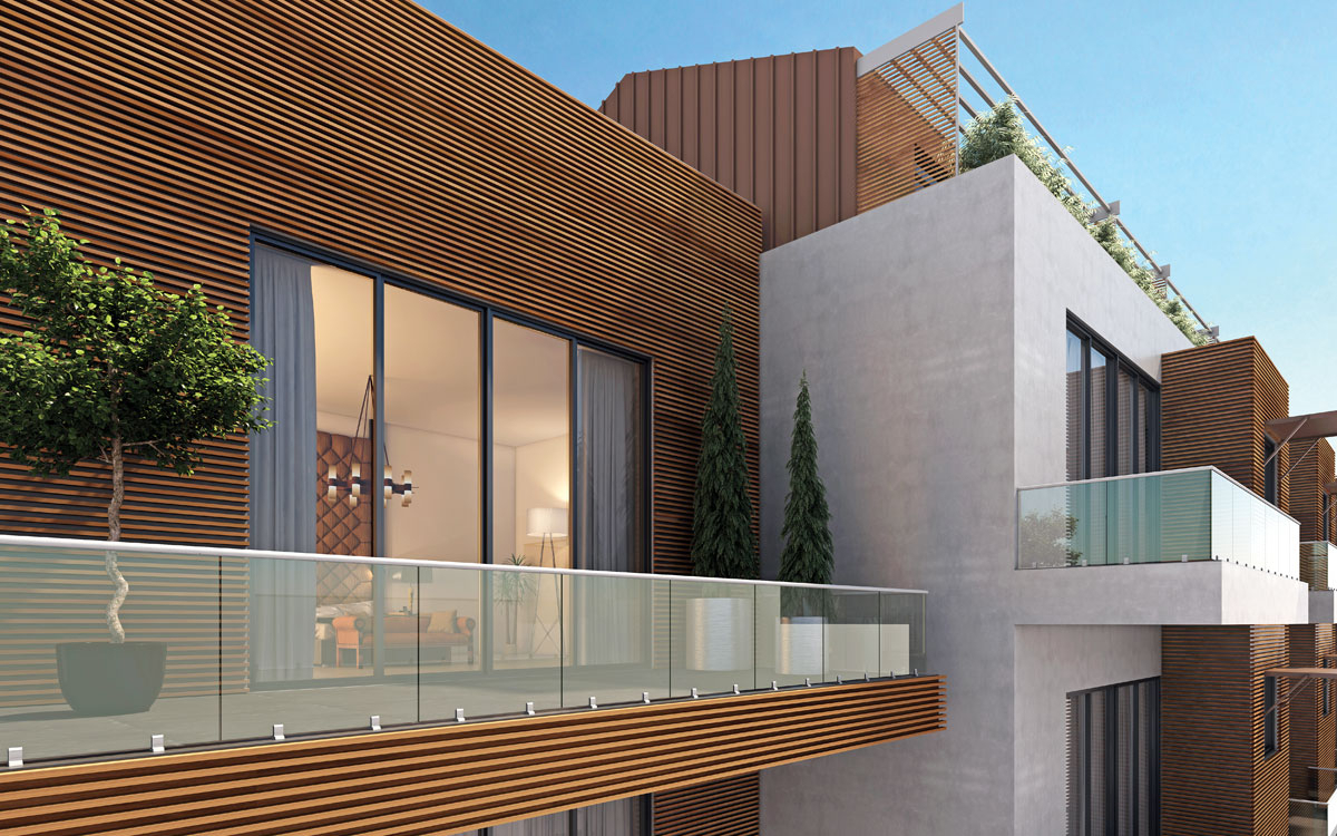 Fenesta UPVC Windows & System Aluminium Windows, Sleek Modular Kitchen ...